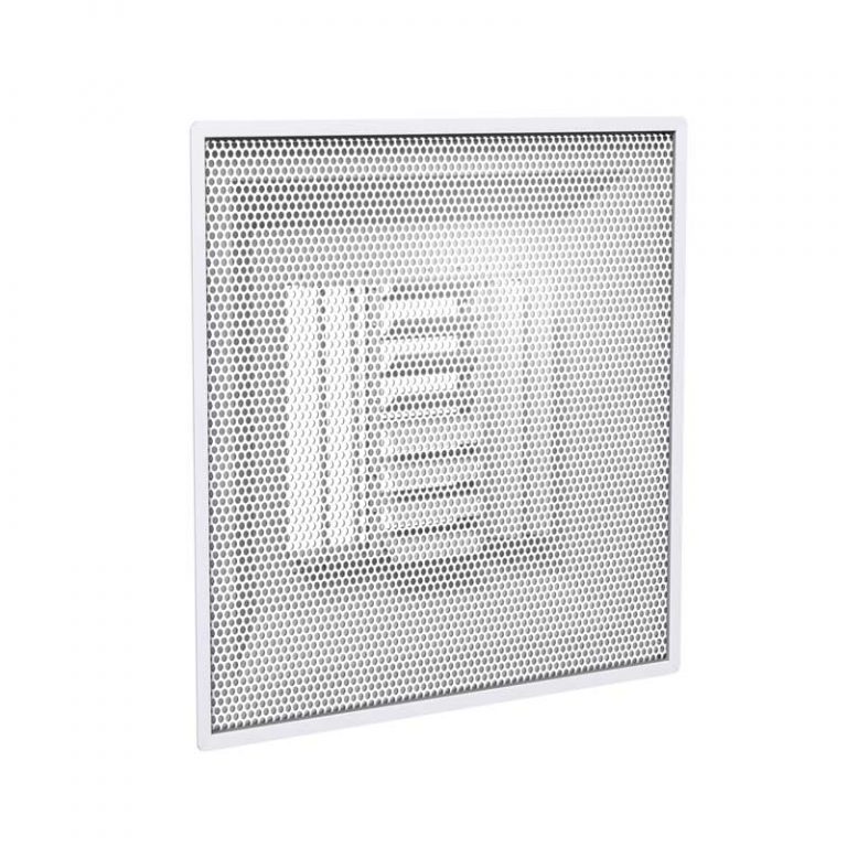 PDF3 - Perforated Diffuser with 4-Way Face Deflectors for 24x24 T-Bar ...