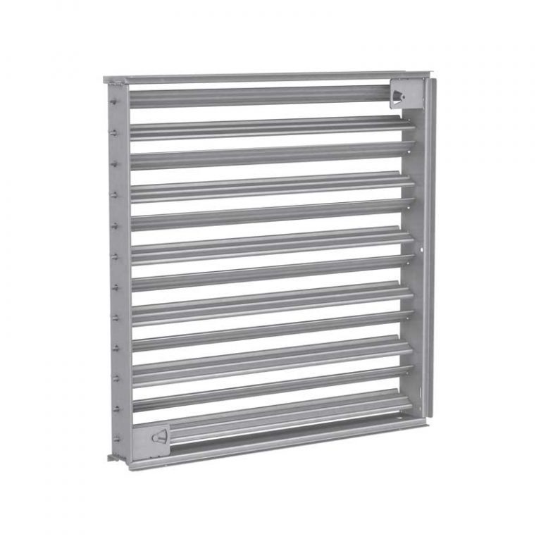 RAC - 24x24 Return Air Canopy for T-Bar Lay-In, 1" Fiberglass ...