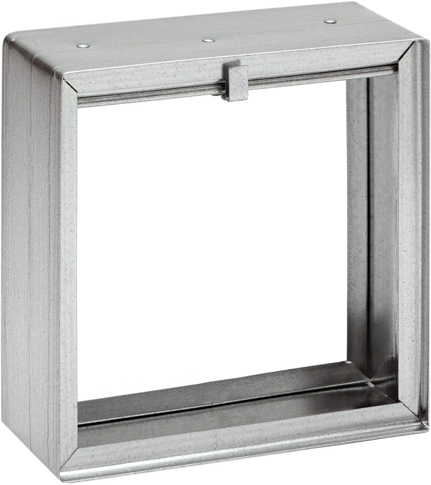 150A Static Fire Damper, Blades in Airstream,1.5 Hour Rated - Buckley ...