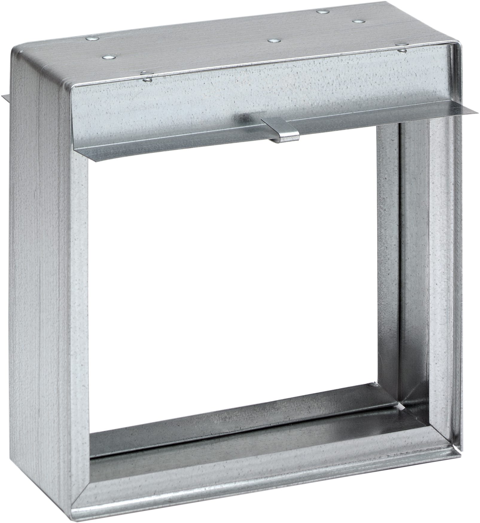 Dampers and Louvers Products - Buckley Associates