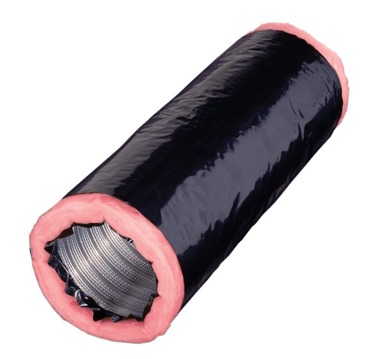 Buck Duct, 10', Insulated - Buckley Associates