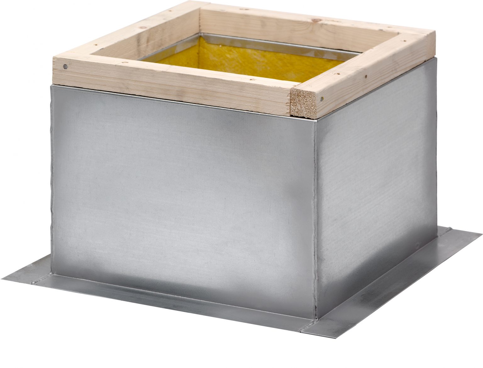 GPI Welded Roof Curb - Buckley Associates