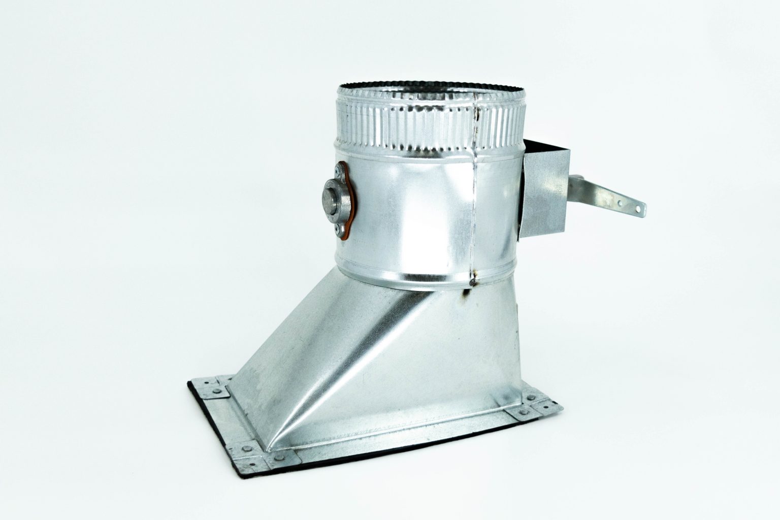 3300DHD 45 Degree High Efficiency Take Off w/ Damper and Heavy Duty ...