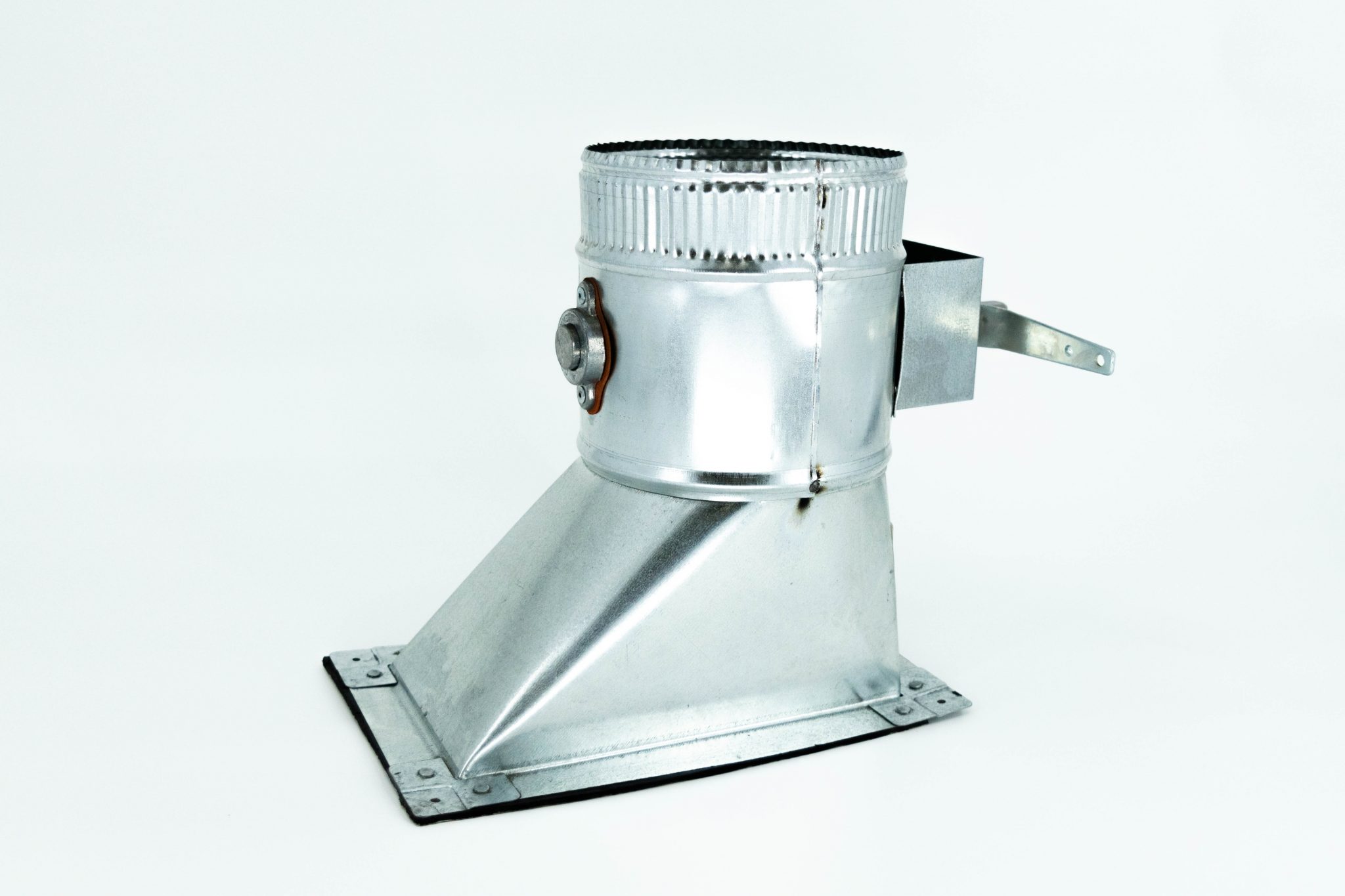 3300DHD 45 Degree High Efficiency Take Off w/ Damper and Heavy Duty ...