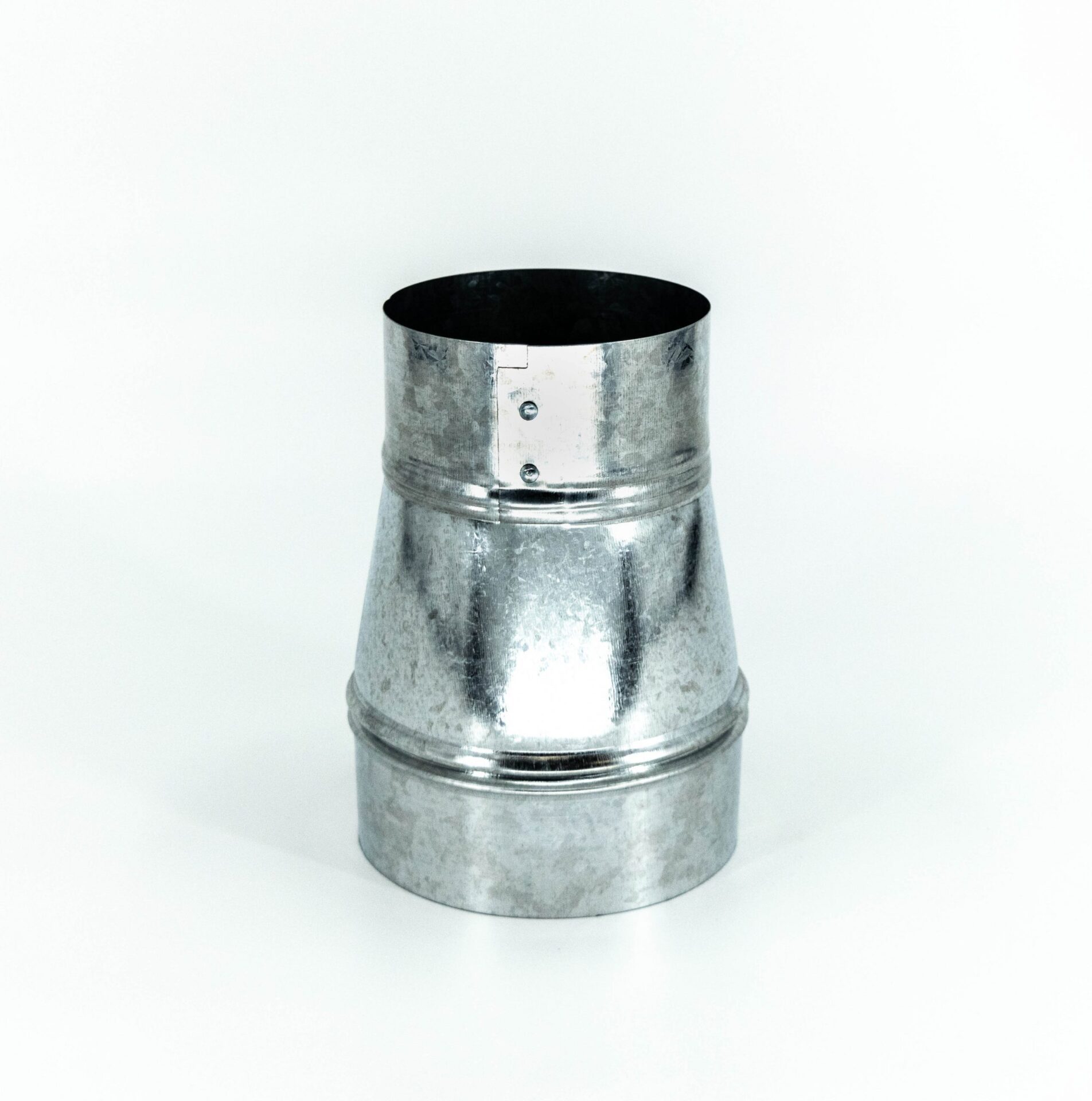 14" to 8" Tapered Reduceer, 30 Gauge - Buckley Associates