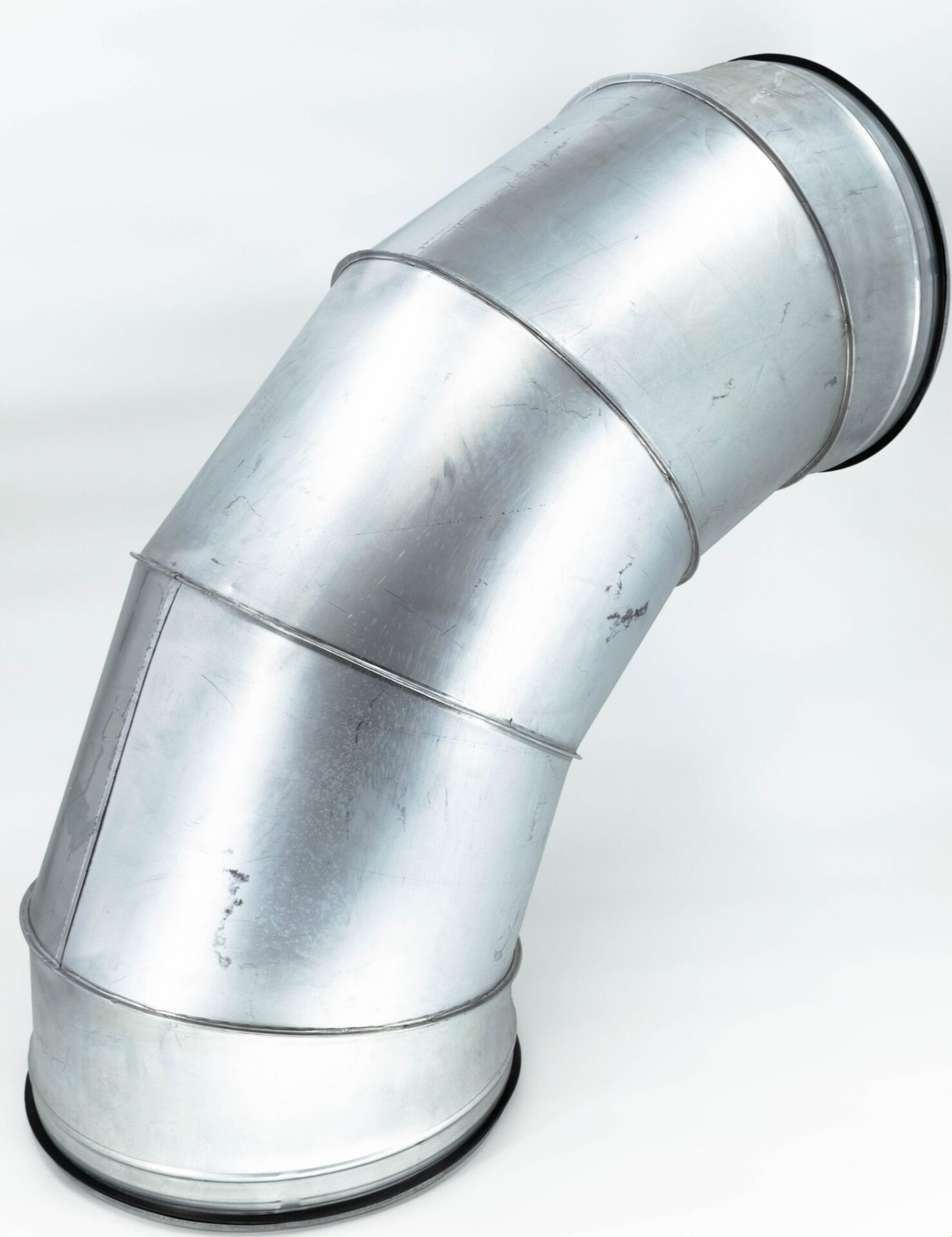 Spiral Pipe and Fittings Products - Buckley Associates