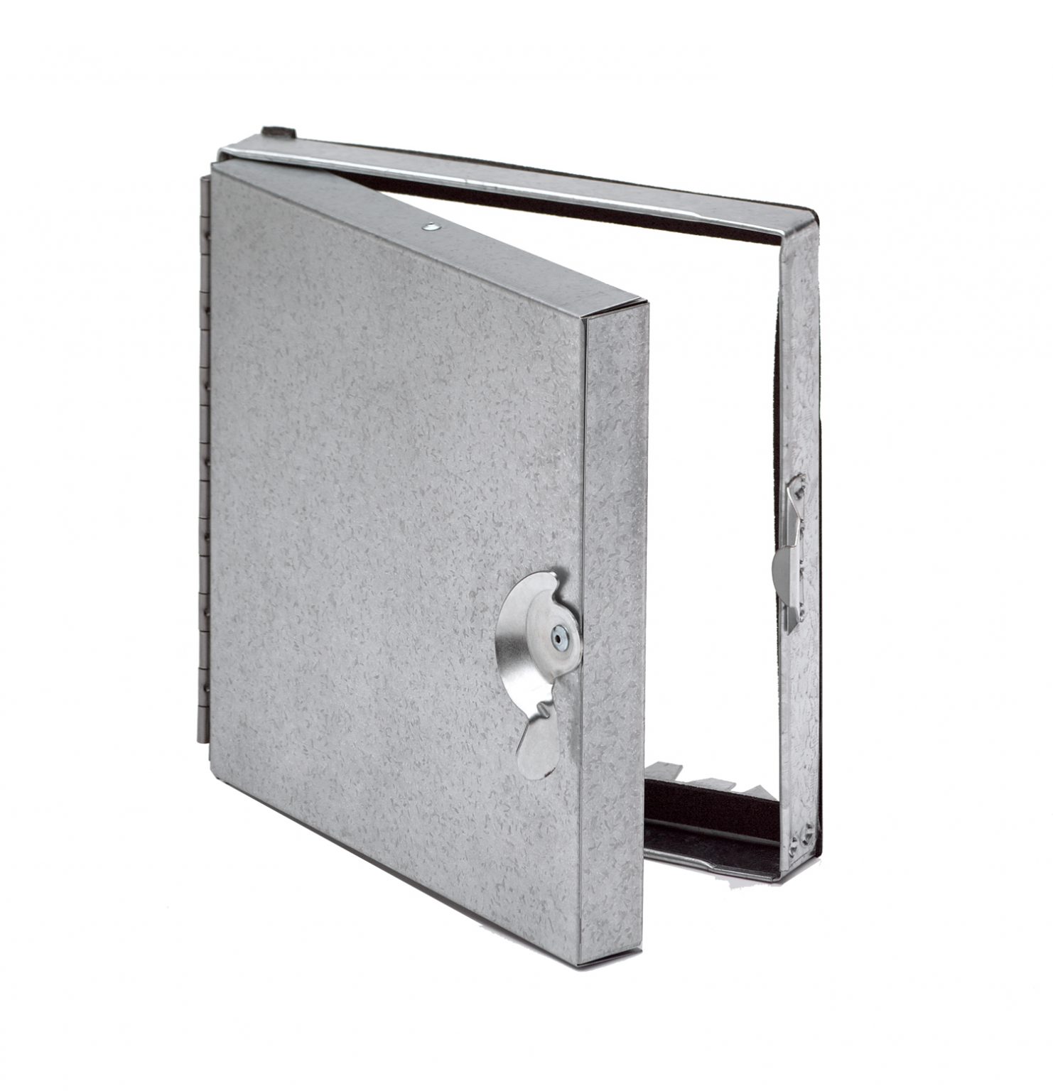 WIAD Walk-In Access Door, Rated up to 4.5" ESP - Buckley Associates
