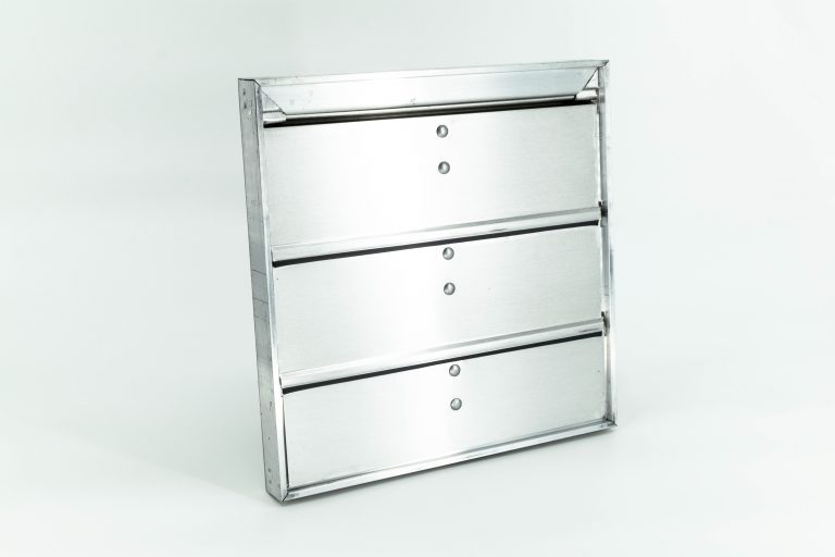 Dampers and Louvers Products - Buckley Associates