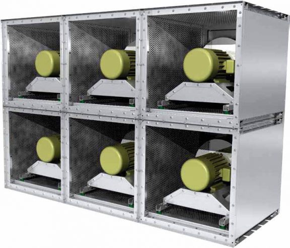 Garage Ventilation Solutions - Buckley Associates