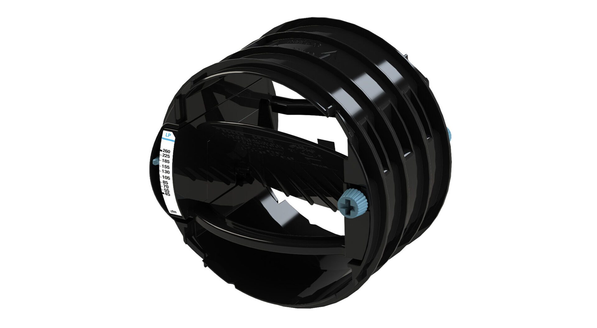 CAR3 Aldes Constant Airflow Regulator, Low Pressure - Buckley Associates