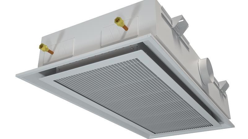 HVAC Design Workshop for Chilled Beam Systems - Buckley Associates