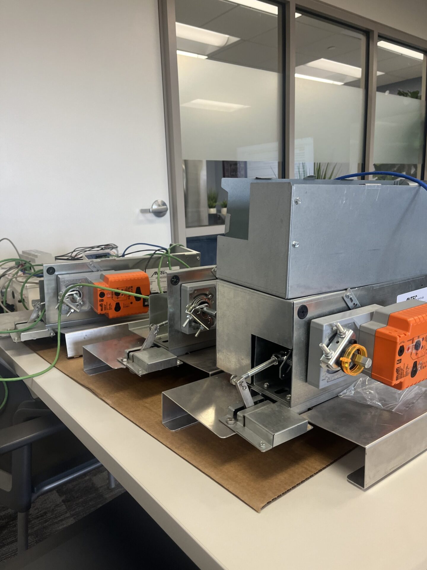 Buckley Hosts Certified Technician Training for Antec Controls ...
