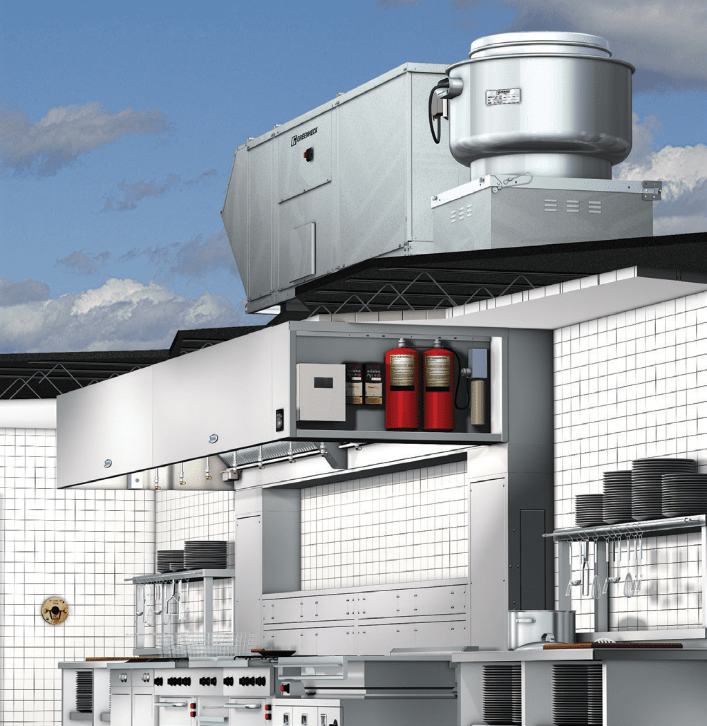 Commercial Kitchen Ventilation Solutions - Buckley Associates