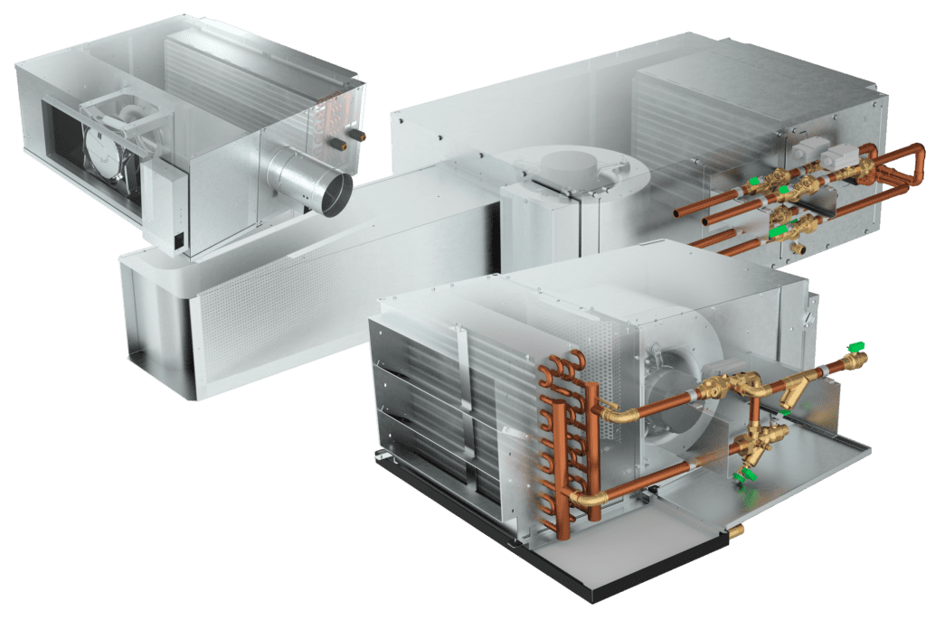 Configuring High Performance Fan Coils to Meet Today's Energy Codes and ...