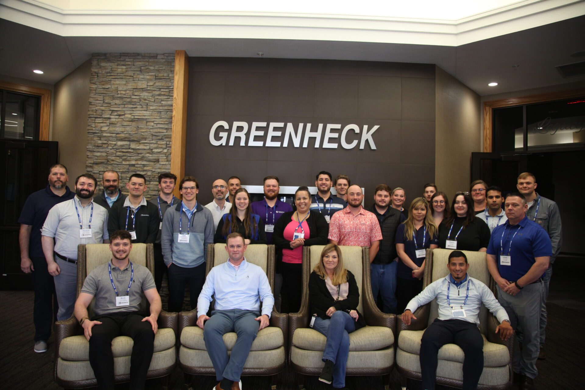 Buckley Provides Sales Team Professional Development Opportunities ...
