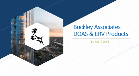 Specifying The Optimal Energy Recovery and DOAS Equipment For The ...