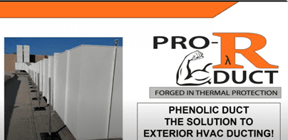 Outdoor Duct 101 - Superior Solutions for Outdoor Duct With Pro-R ...