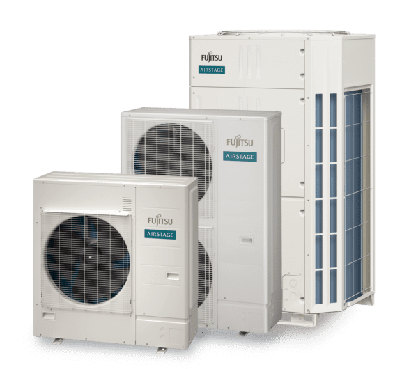 Fujitsu VRF Equipment - Buckley Associates