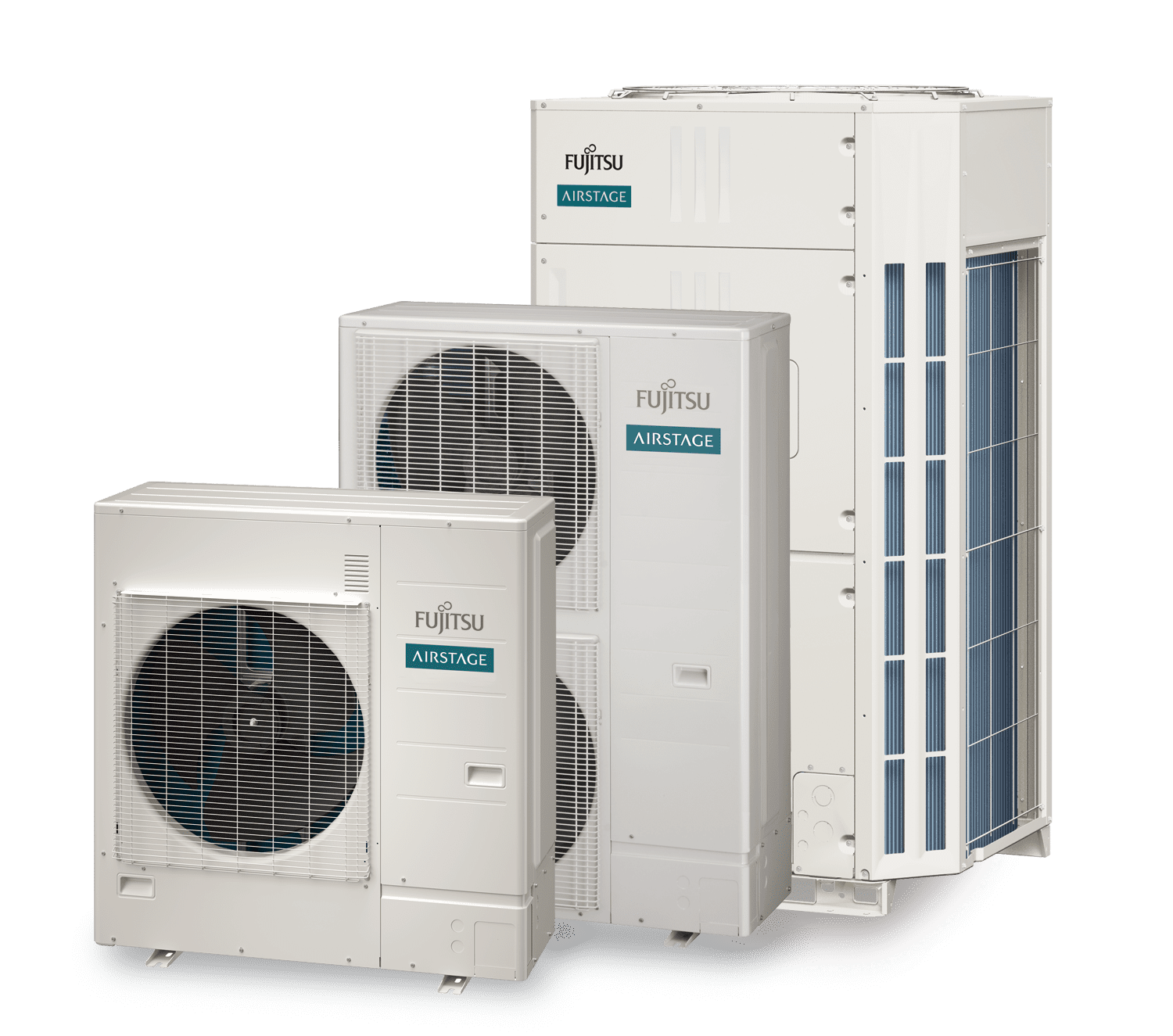 Fujitsu VRF Equipment - Buckley Associates