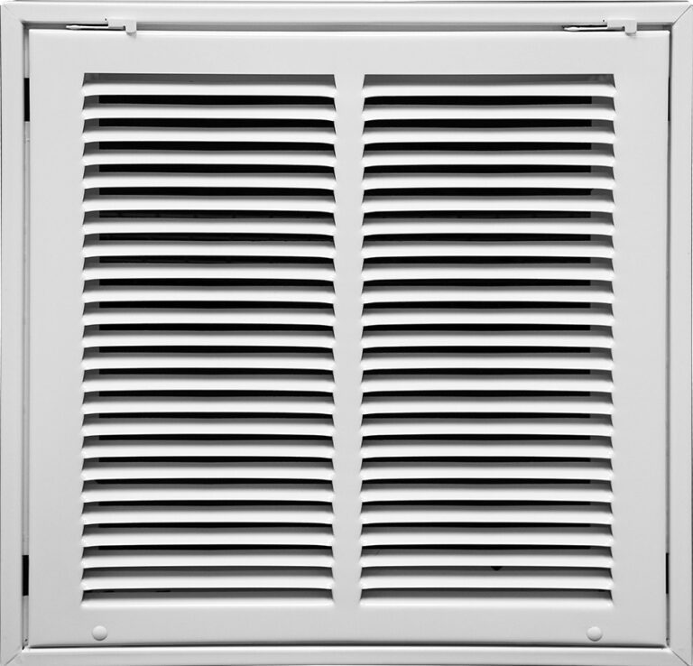 RCDE - Round Cone Diffuser, Surface Mount, Steel - Buckley Associates